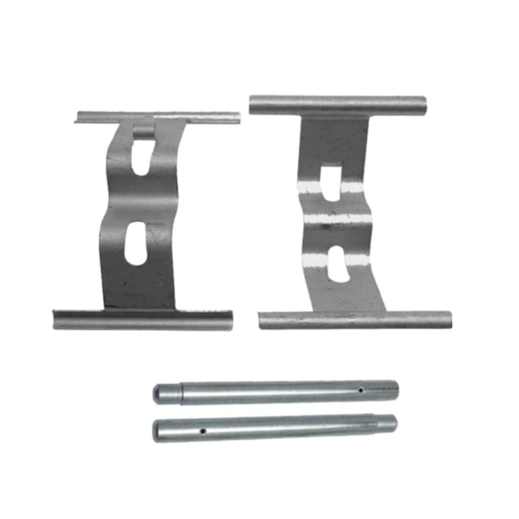 KarParts360 For Porsche Cayman 2006-2012 Disc Brake Clip Kit | Front ...