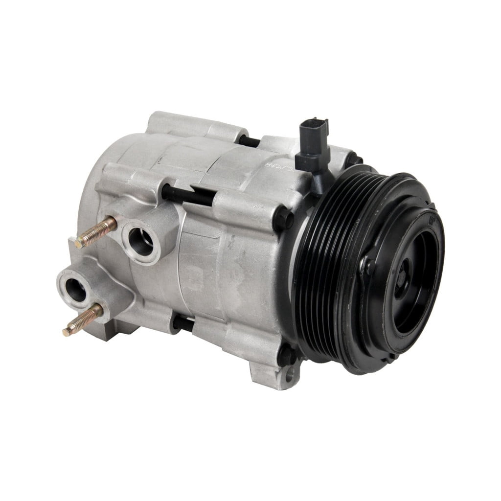 Genuine AC Delco For Saturn Vue 2008 2009 2010 A/C Compressor | 3 Coil ...