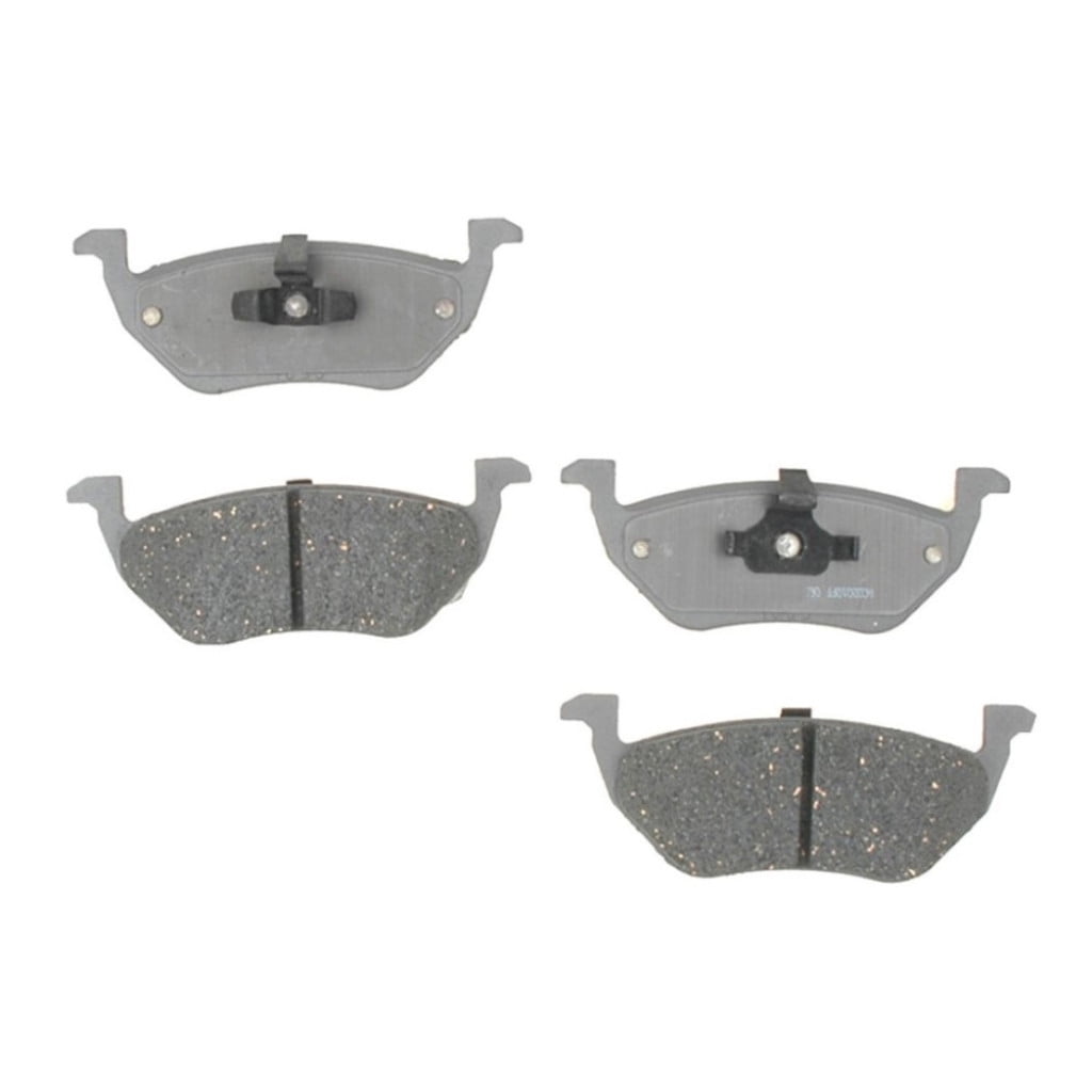 KarParts360 For Ford Escape 2005 2006 2007 2008 Disc Brake Pads | Rear ...