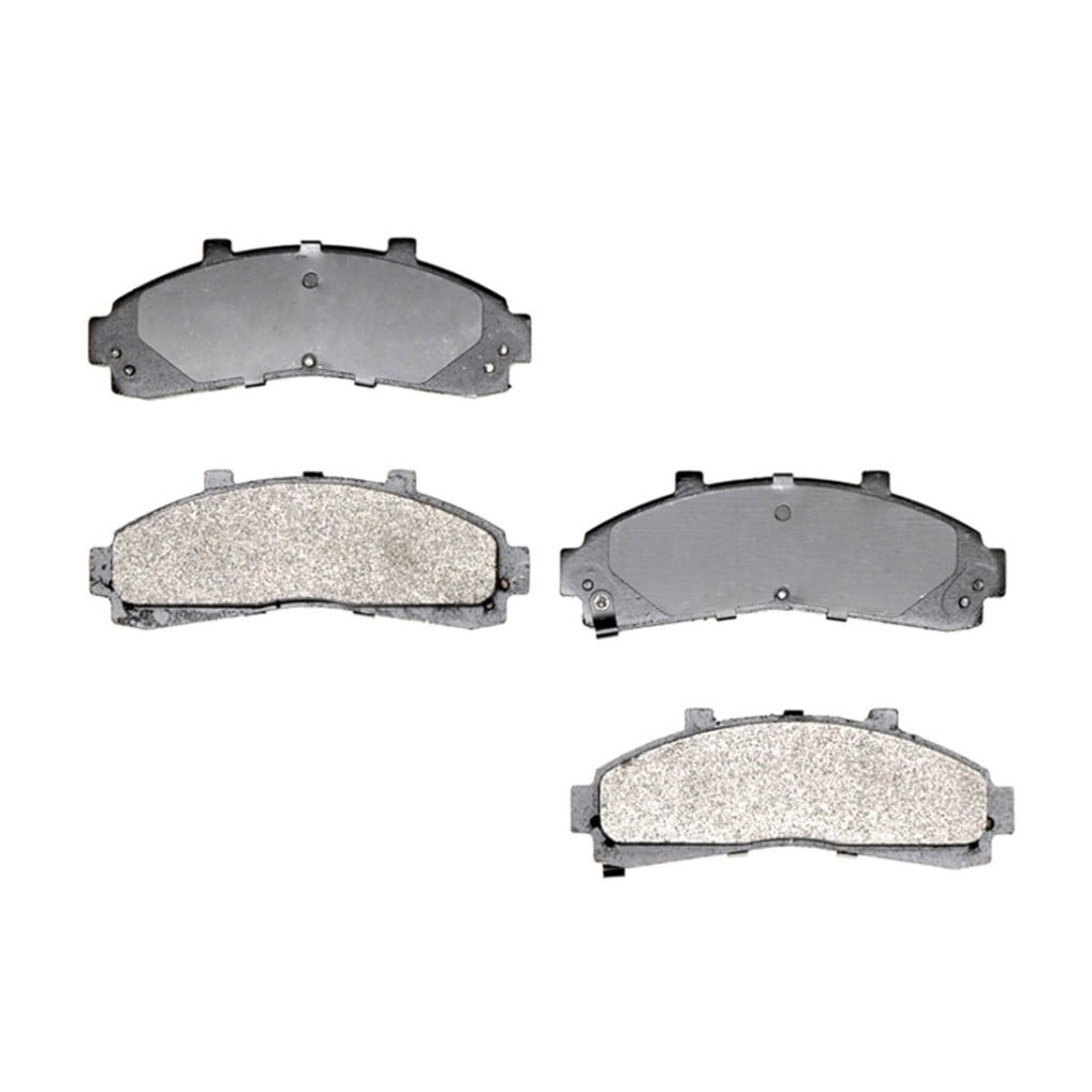 Genuine ACDelco For Ford Explorer 1995-2001 Brake Pads Front | Semi ...