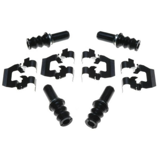 Genuine AC Delco For Ford F-250 1998-2004 Disc Brake Caliper Hardware ...