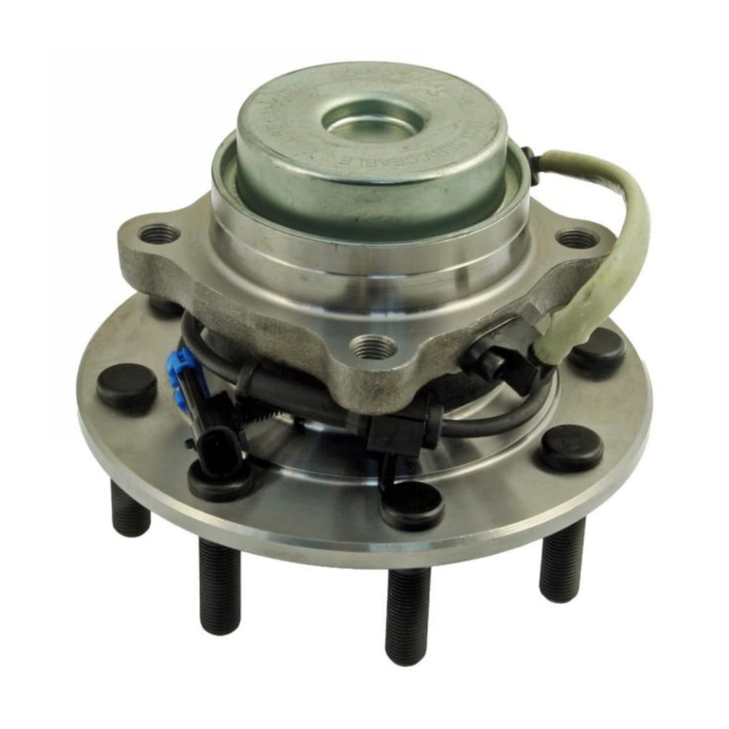 Genuine AC Delco For GMC Savana 3500 2003-2016 Wheel Hub And Bearing ...