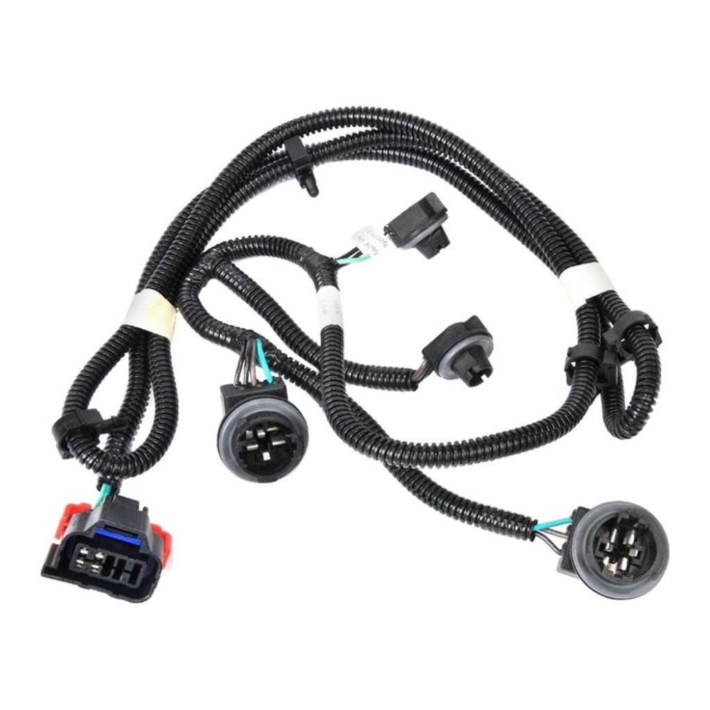 Genuine ACDelco For GMC Sierra 1500 2010 2011 Tail Light Harness | 7 ...