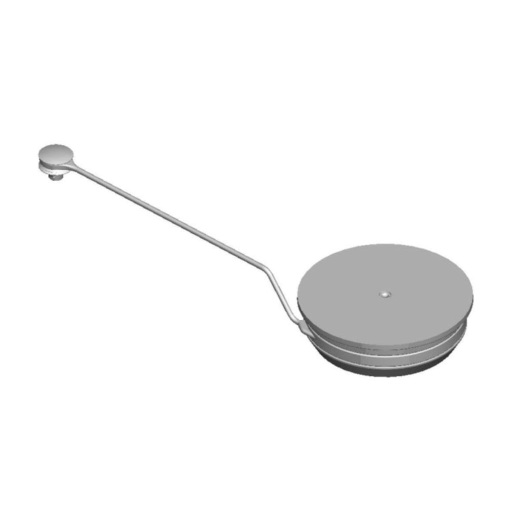 Genuine ACDelco For GMC Sierra 1500/2500/3500 2019 Fuel Tank Fill Cap ...