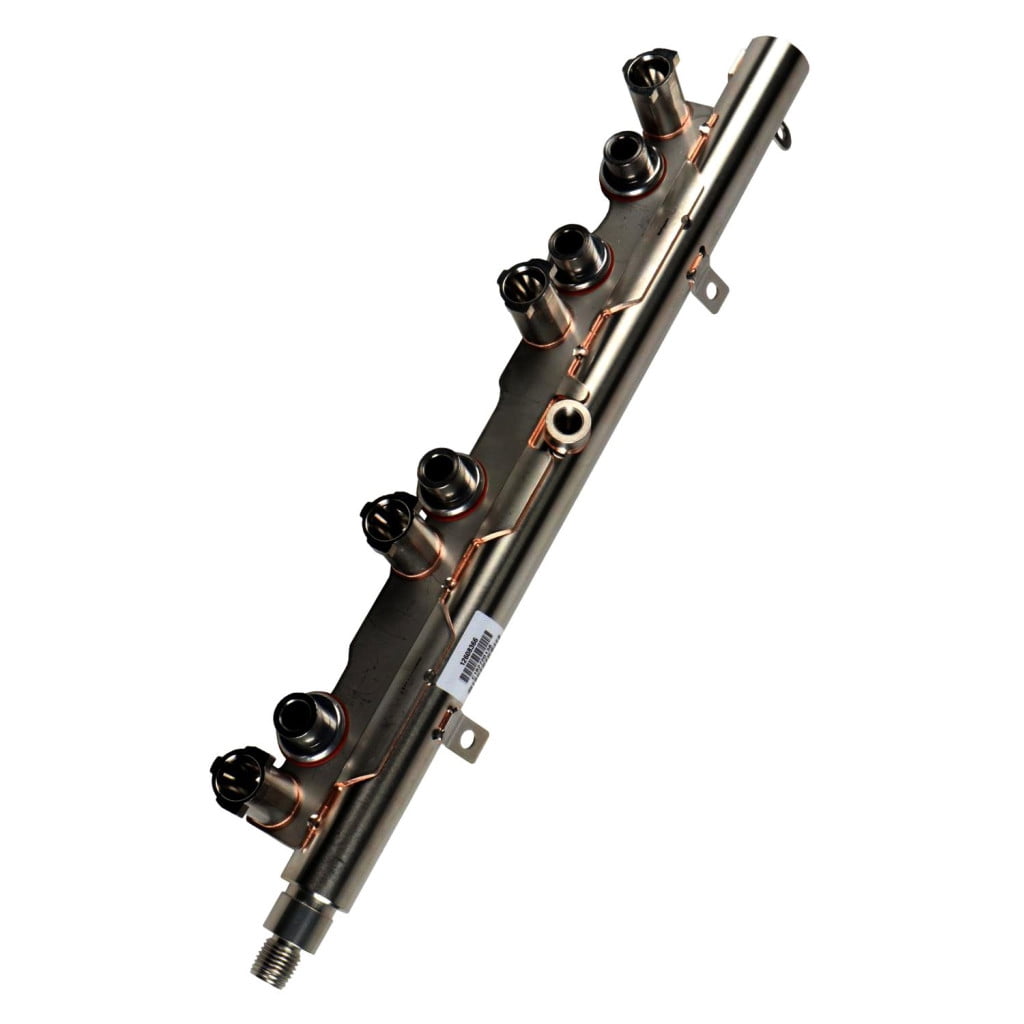 Genuine ACDelco For GMC Terrain 2010-2017 Fuel Injection Fuel Rail ...