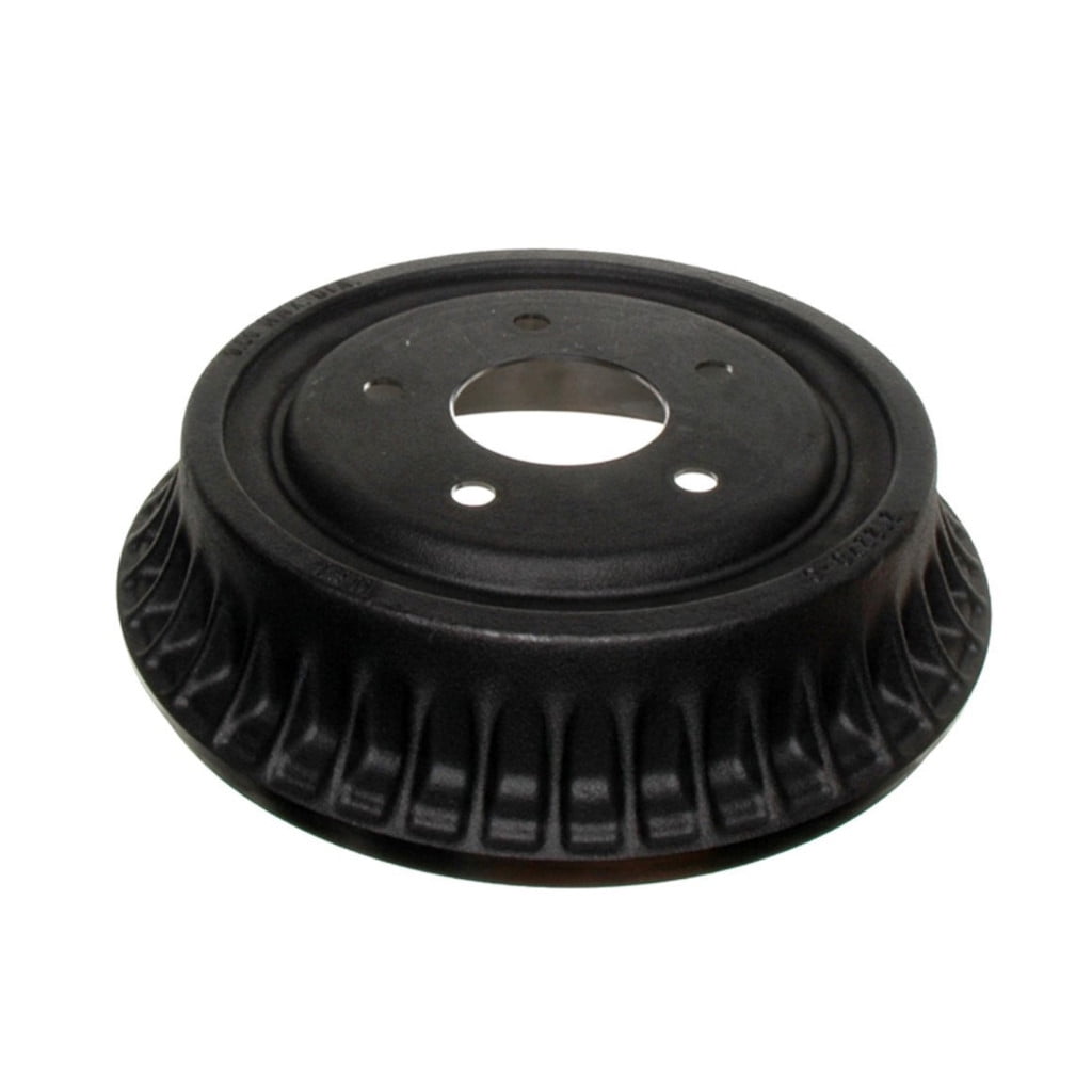 Genuine AC Delco For GMC Typhoon 1992 1993 Brake Drum Rear | Cast Iron ...