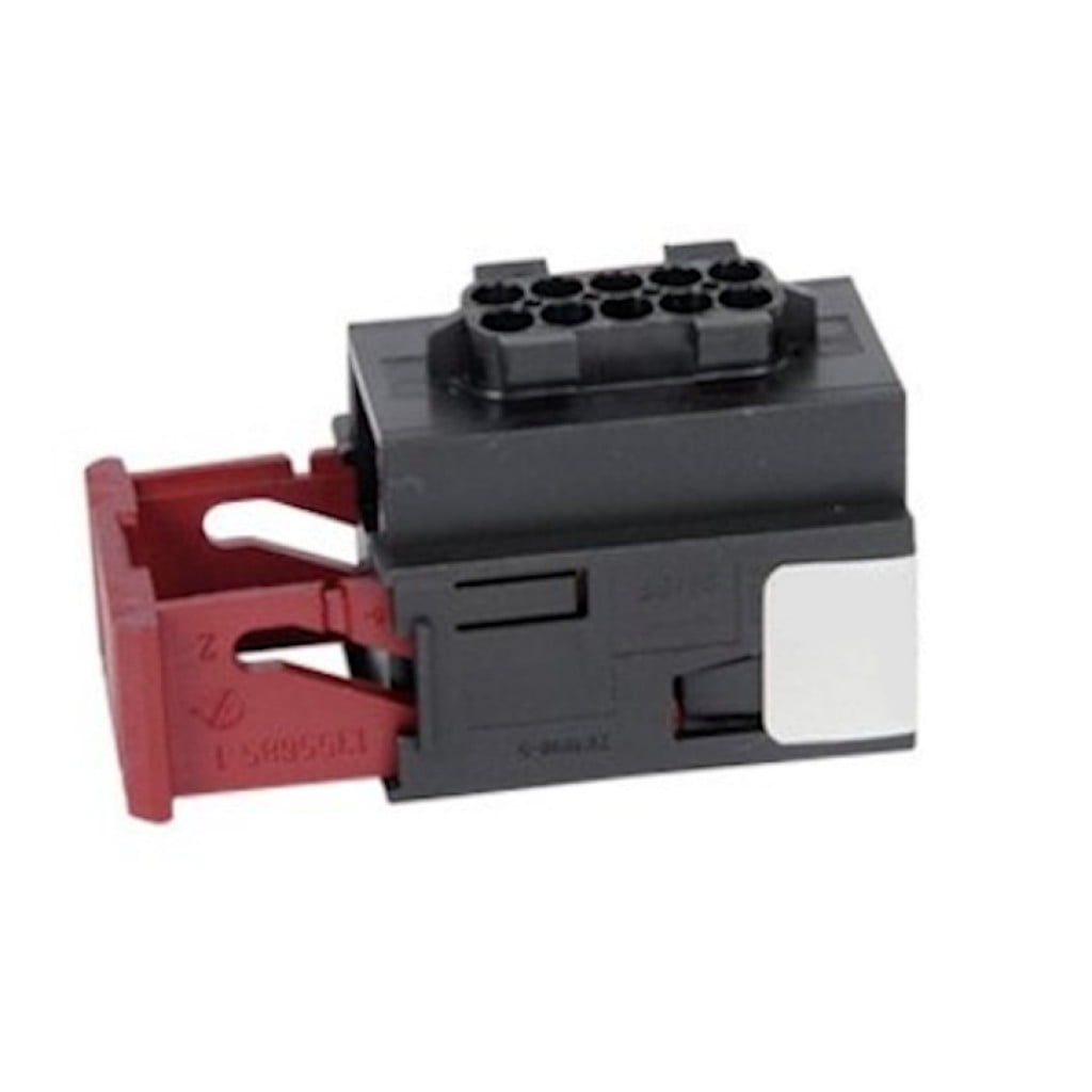 KarParts360 For Hummer H2 2003-2009 Wire Connector | Black | 10 ...
