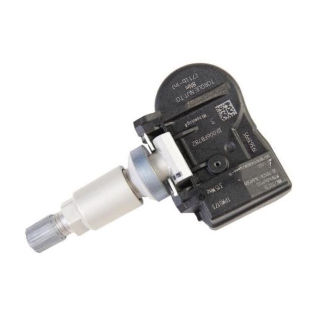 KarParts360 For Hummer H3 2006 07 08 09 2010 TPMS Sensor | With Chrome ...