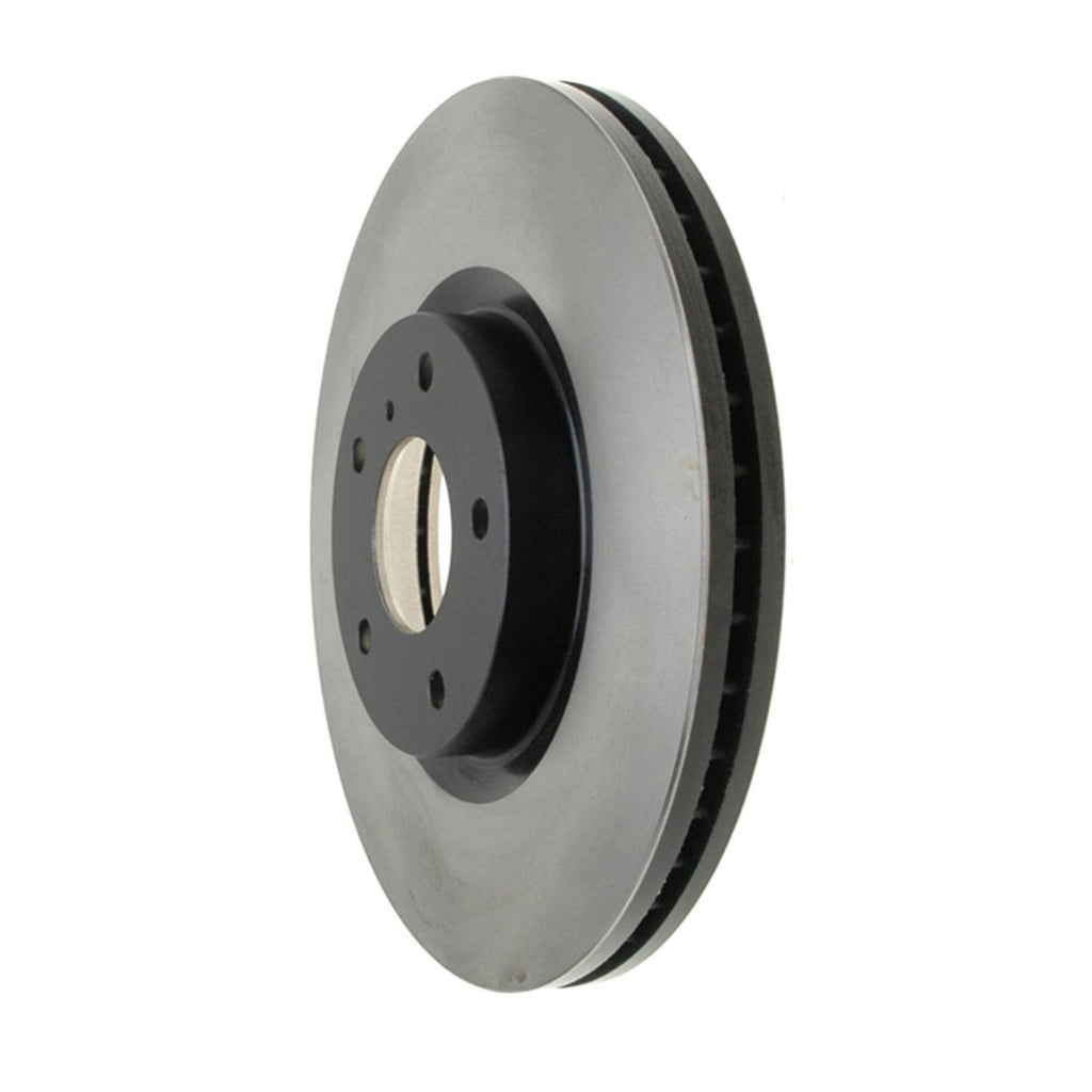 KarParts360 For Infiniti M35 2006-2013 Brake Rotor | Front | Cast Iron ...
