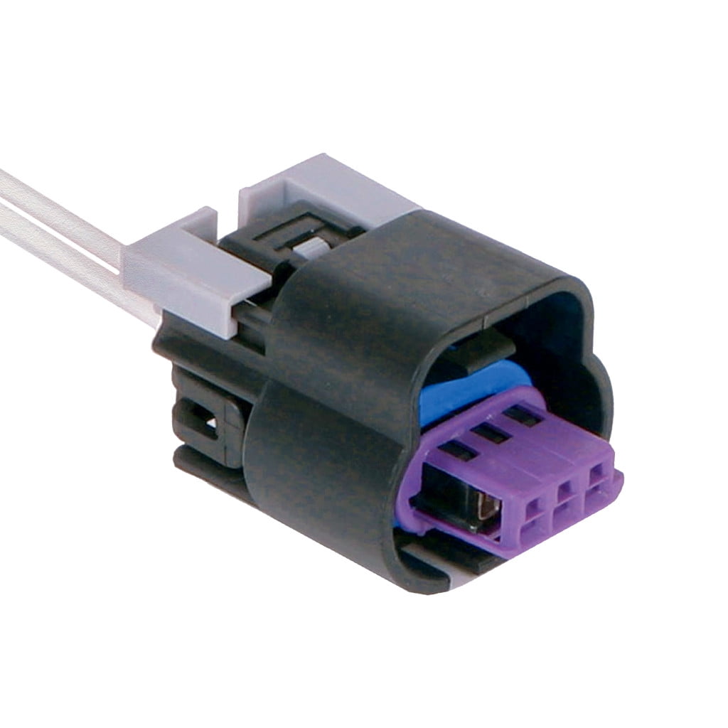 Genuine ACDelco For Isuzu i-280/i-290 2006 2007 2008 Connectors | Black ...