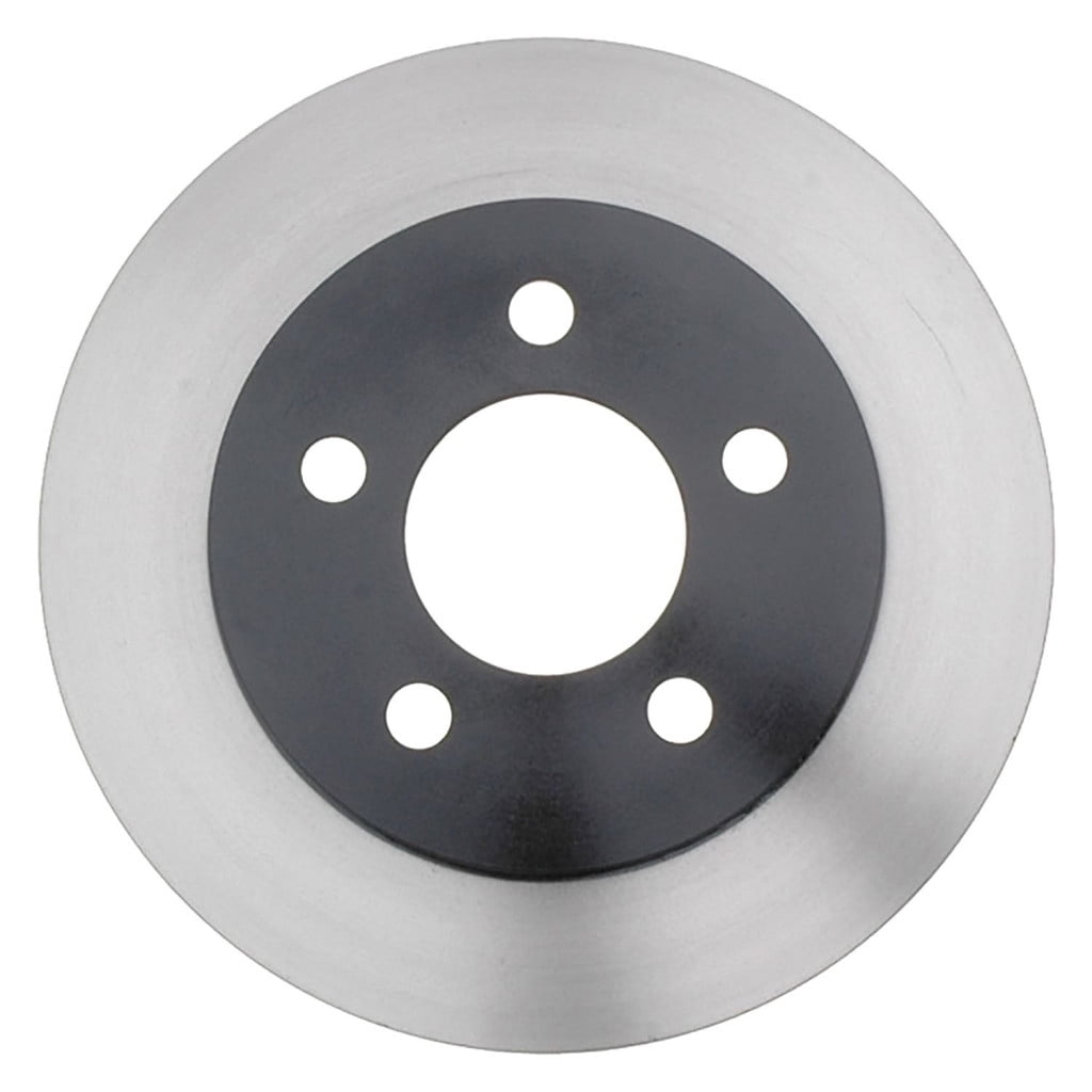 Genuine ACDelco For Jeep Wrangler 1999-2006 Brake Rotor | Front Cast ...