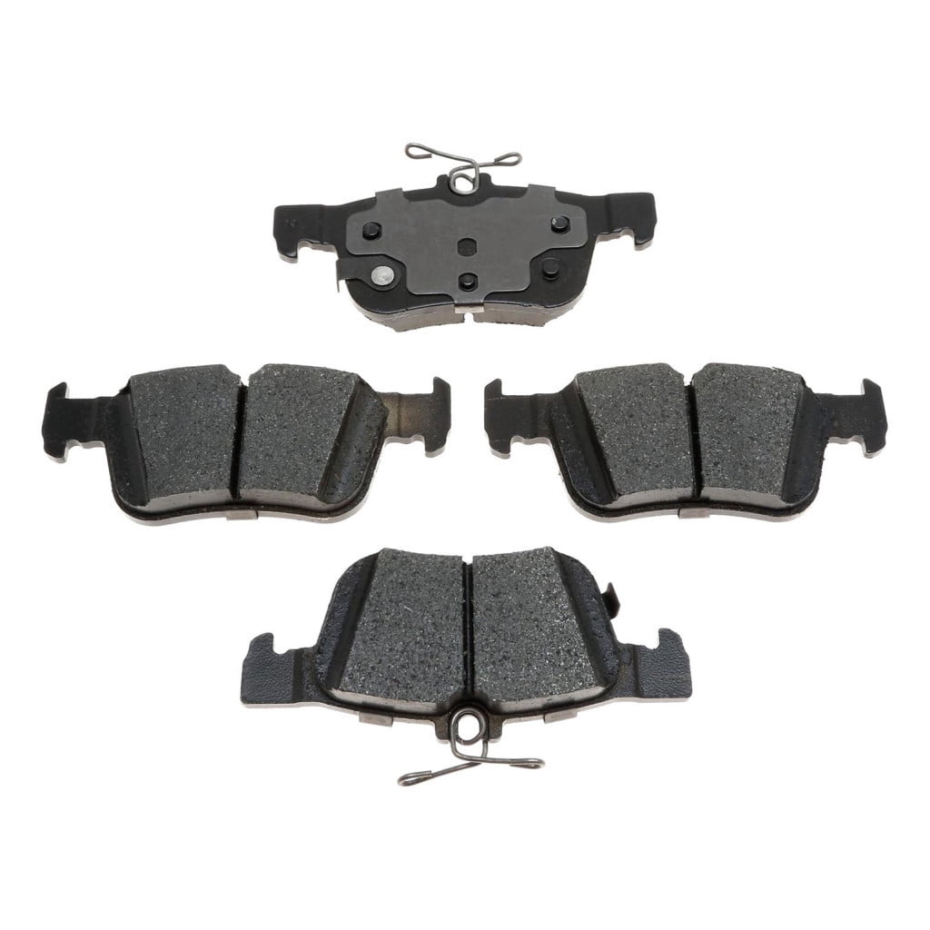 KarParts360 For Lincoln Continental 2017 2018 2019 2020 Disc Brake Pads ...