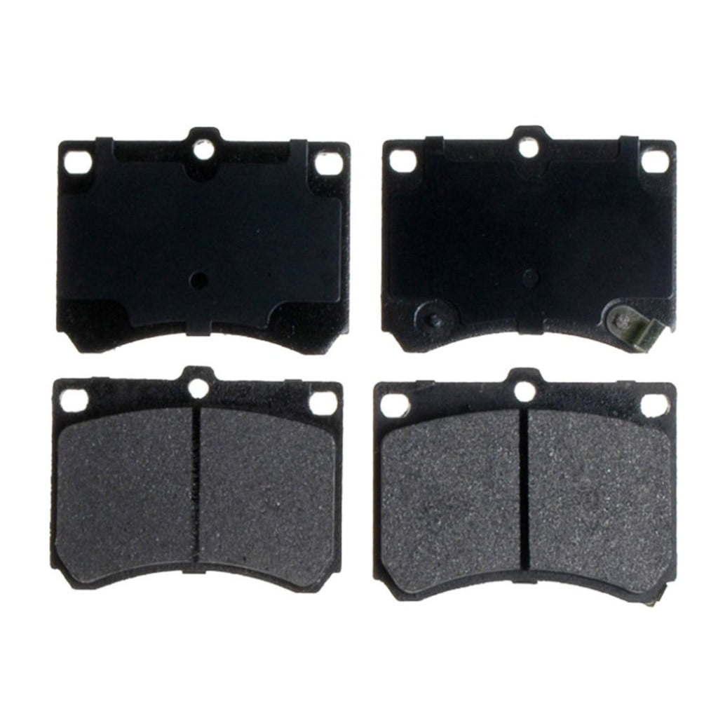 KarParts360 For Mazda Protege 1990-1998 Brake Pads Front | Semi ...
