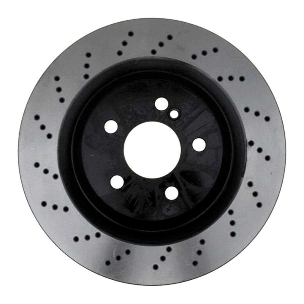 Genuine ACDelco For Mercedes-Benz E300 2008 2009 2010 2011 Brake Rotor ...
