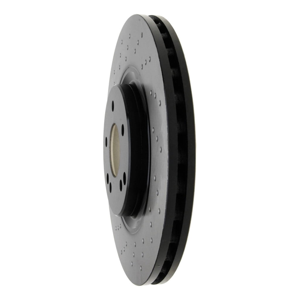 Genuine ACDelco For Mercedes-Benz SLK300 2009 2010 2011 Brake Rotor ...