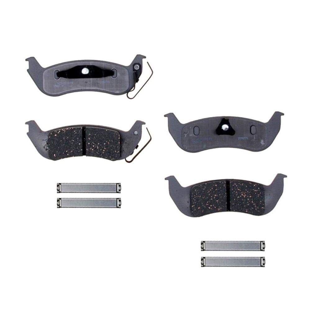 Genuine ACDelco For Mercury Grand Marquis 2005-2011 Disc Brake Pads ...