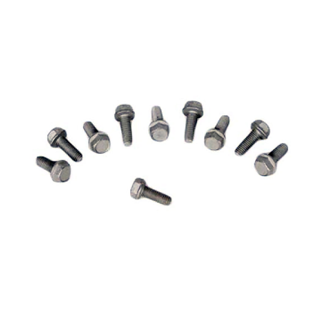 Genuine AC Delco Multi-Purpose Bolts | 10 Pieces | Made Of Steel | Hex ...