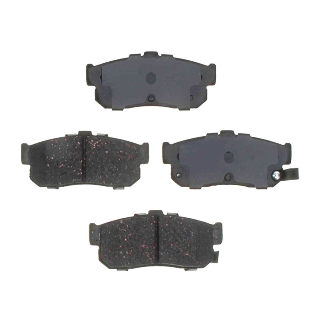 Genuine ACDelco For Nissan Altra EV 1999 2000 2001 Brake Pads Rear ...