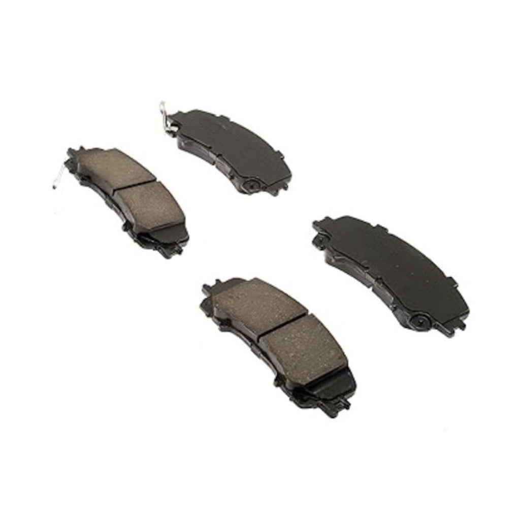 KarParts360 For Nissan Rogue 2014 15 16 17 18 2019 Disc Brake Pads ...