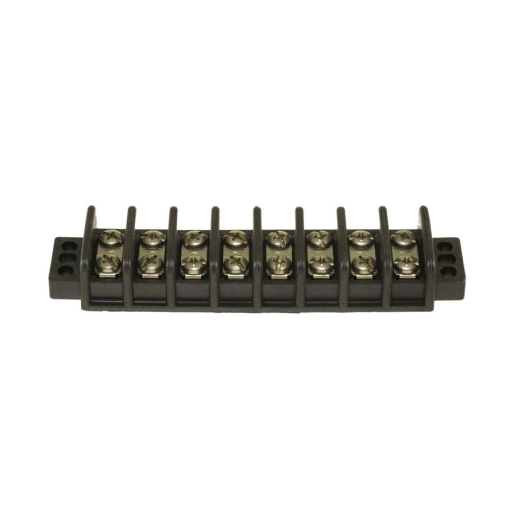 Genuine AC Delco Power Distribution Block | 6 Mount Hole | Black ...