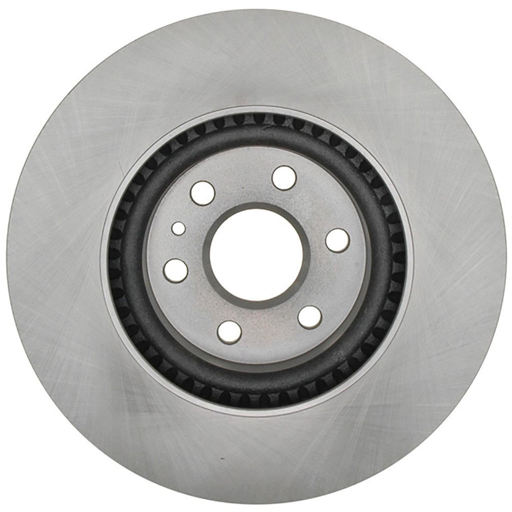 Genuine ACDelco For Saab 9-4X 2011 Brake Rotor Front | Cast Iron ...