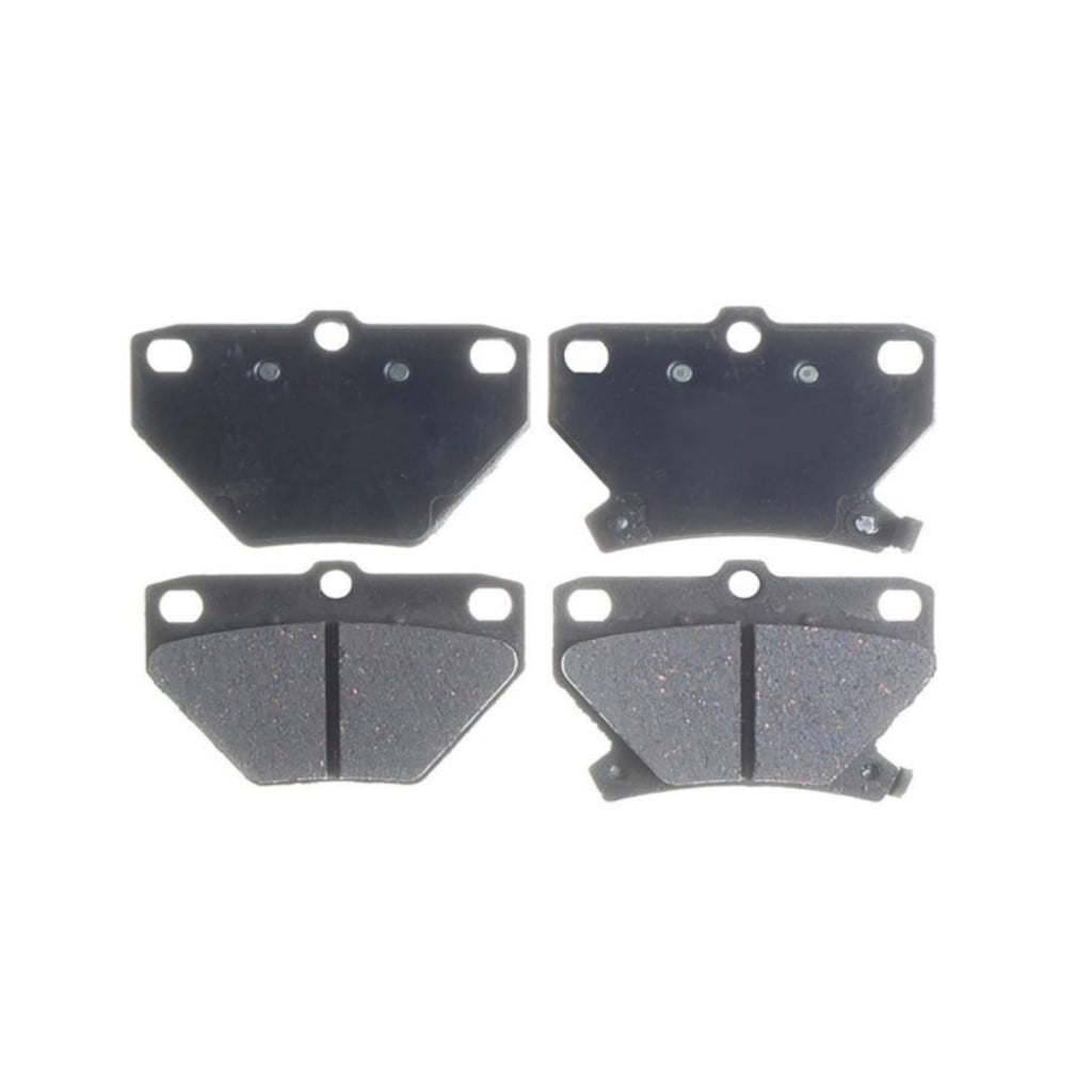 KarParts360 For Toyota Corolla 2004 2005 2006 Brake Pads Rear | Low ...