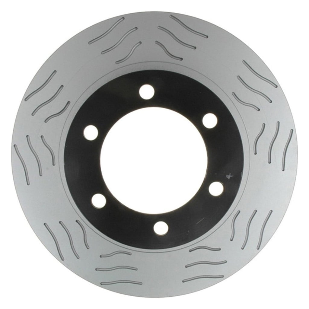 Genuine ACDelco For Toyota FJ Cruiser 2007 Brake Rotor | Front | Turned ...