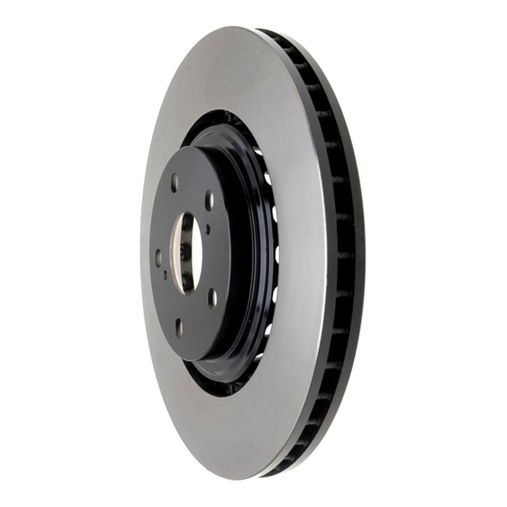 KarParts360 For Toyota Highlander 2008-2019 Brake Rotor Front Cast Iron ...