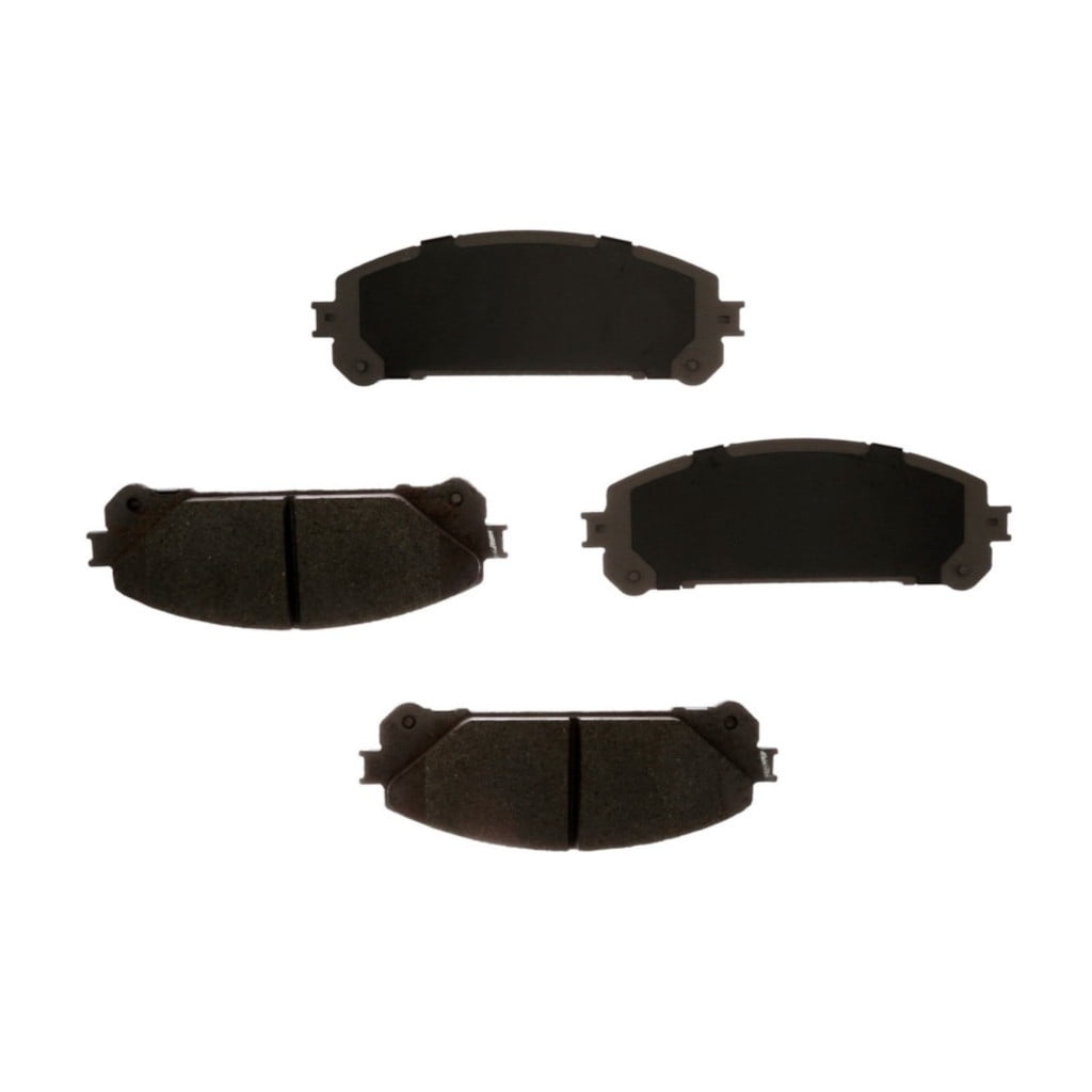 Genuine ACDelco For Toyota RAV4 2021 2022 2023 2024 Disc Brake Pads ...
