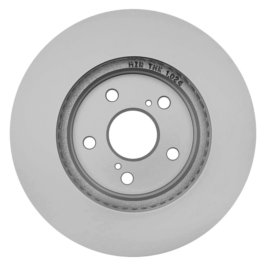 Genuine ACDelco For Toyota Sienna 2004-2010 Brake Rotor Front | Cast ...