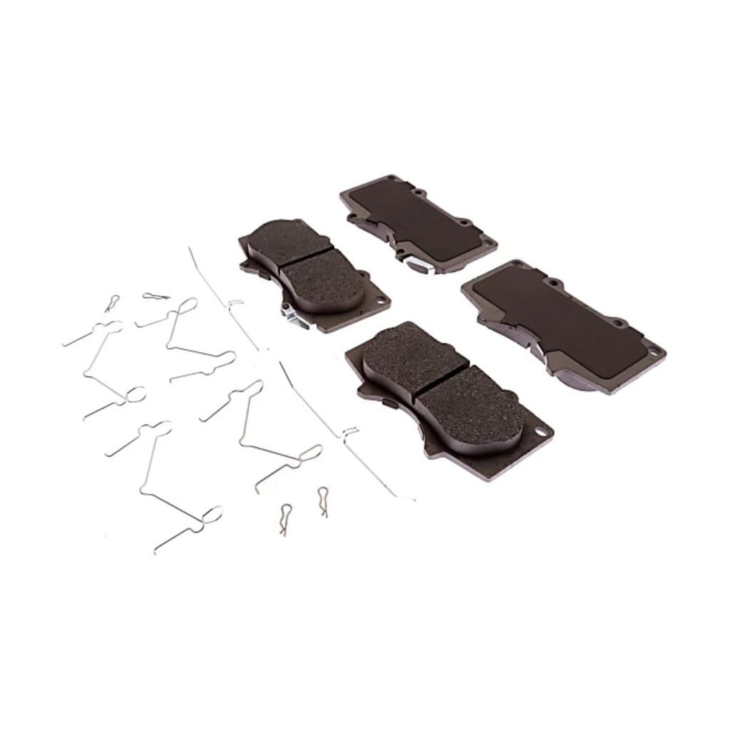 KarParts360 For Toyota Tundra 2000-2006 Disc Brake Pad Front | Ceramic ...