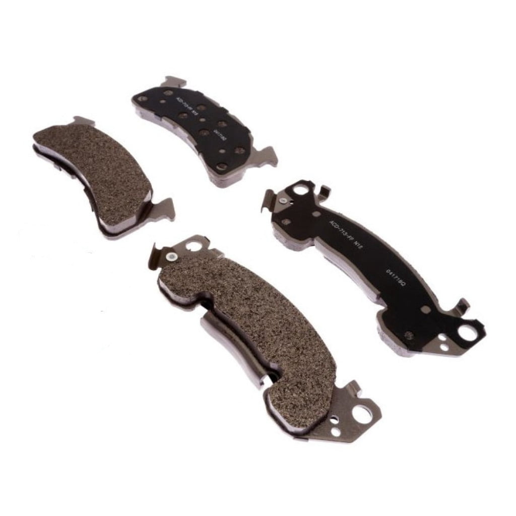 KarParts360 For Workhorse FasTrack FT1261/FT1461 2002 2003 Disc Brake ...