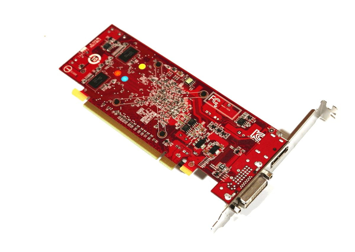 Genuine AMD Radeon HD5450 512MB PCI Video Card Desktop 89Y6151 ...