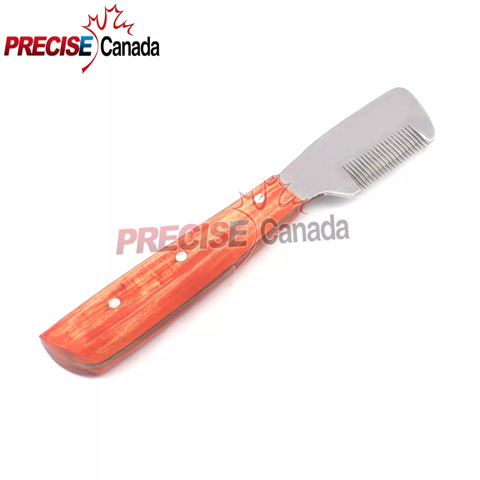 Genuine Aaronco Sam Kohl Sumo Raker Knife Dog Stripping Knives Grooming ...