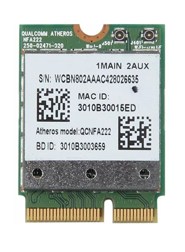 Genuine Acer Aspire Switch 11 SW5-171 series Wifi 2X2 AGN + BT m.2 ...