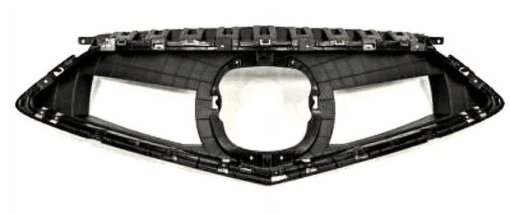 Genuine Acura ILX Front Bumper Grill Frame Assembly (2019-2021) OE ...