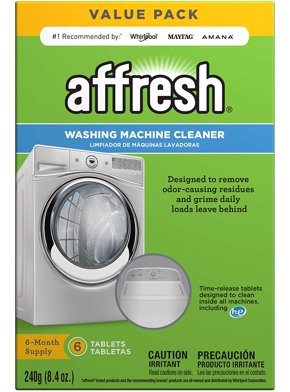 Affresh Washing Machine Cleaner in Affresh - Walmart.com