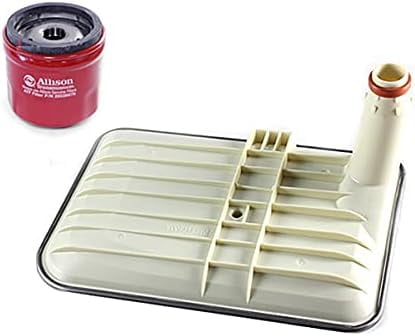 Genuine Allison Filter Kit 2001- Present - Internal Deep Filter ...