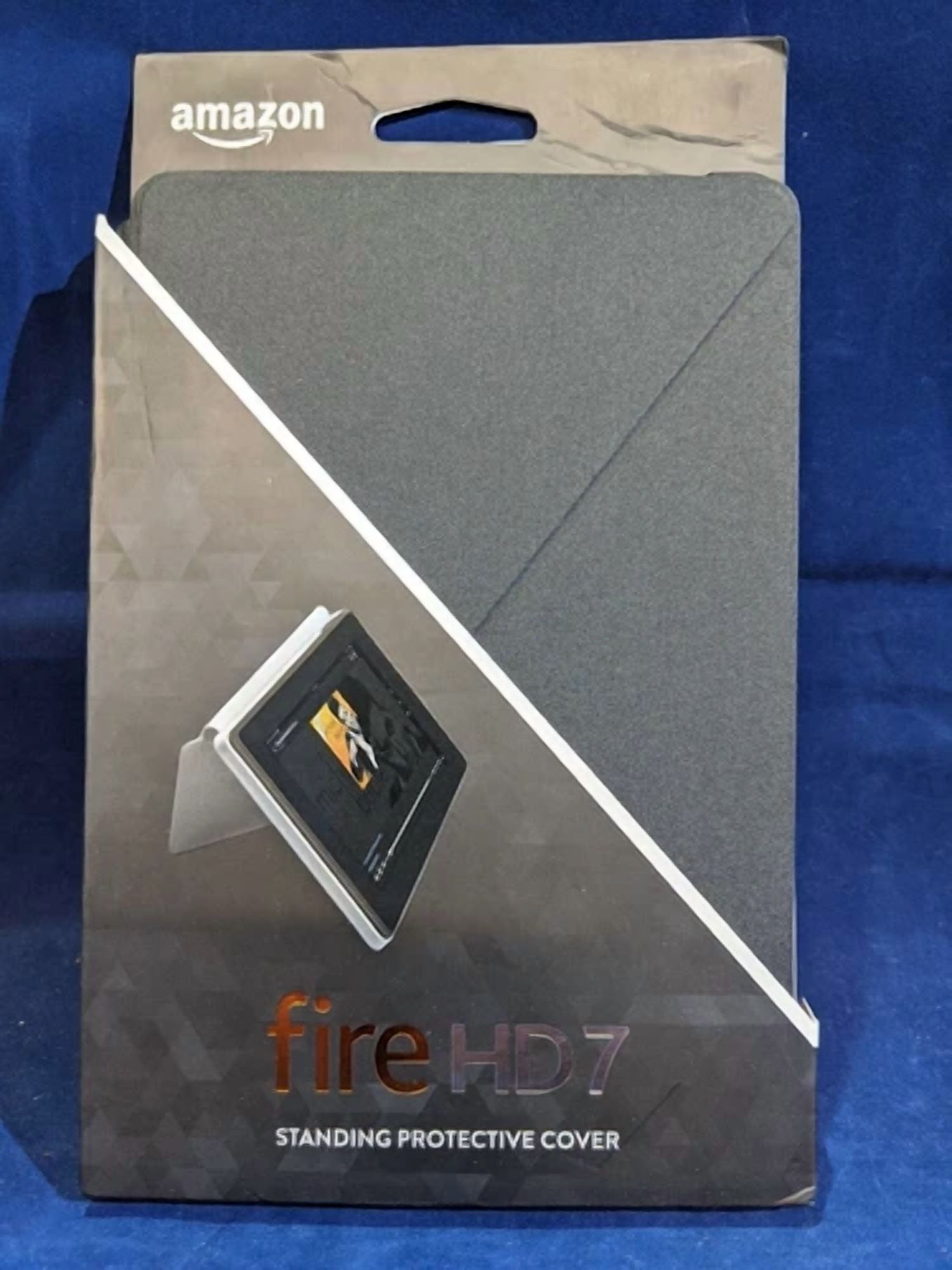 Genuine Amazon Standing Case for Amazon Fire HD 7 (4th Generation ...