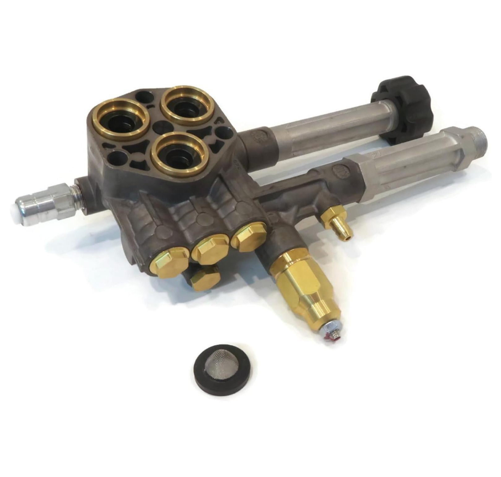 Genuine | Annovi Reverberi Complete Pump Head for SRMW2.3G28 & SRMW2 ...