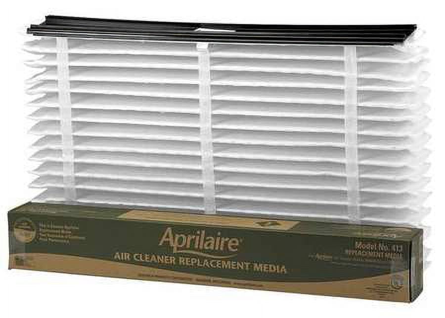 Authentic Aprilaire 413 Air Filter Replacement 4-Pack, Fits Model: 1410 ...