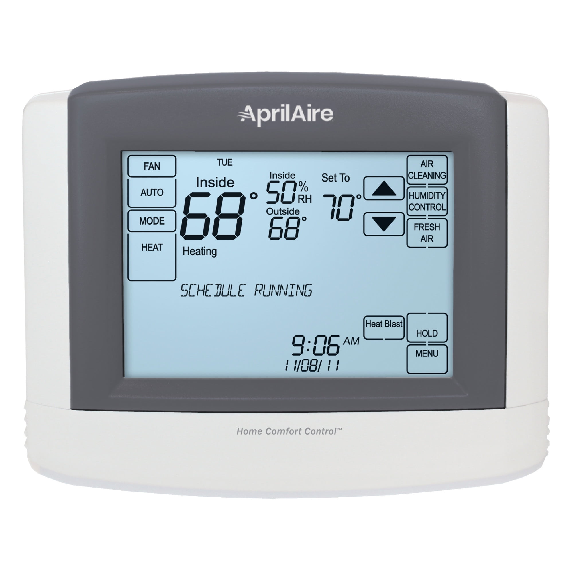 Genuine Aprilaire 8910 Thermostat - Walmart.com