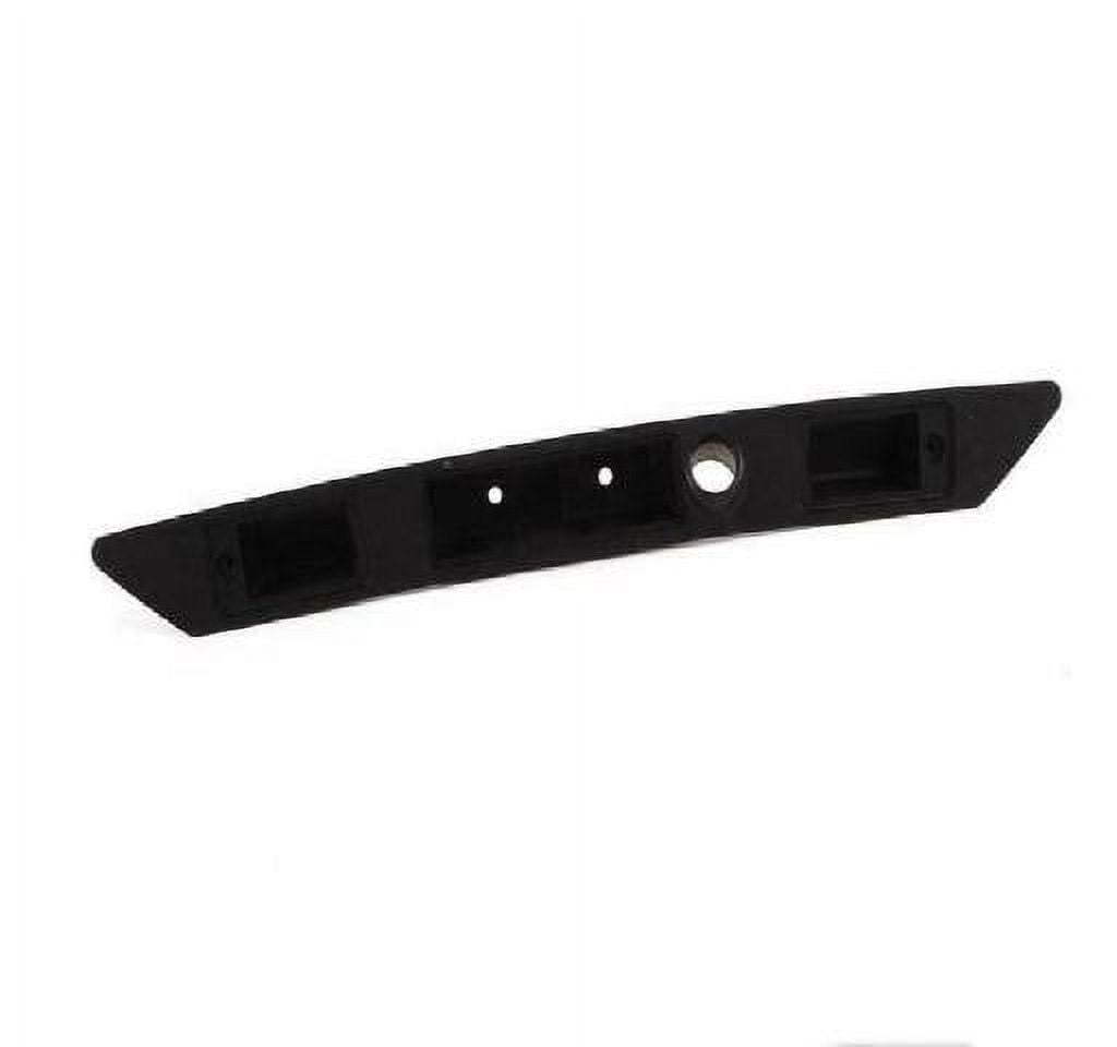 Genuine Audi License Plate Light Trim Trunk Lid Handle Molding OE ...