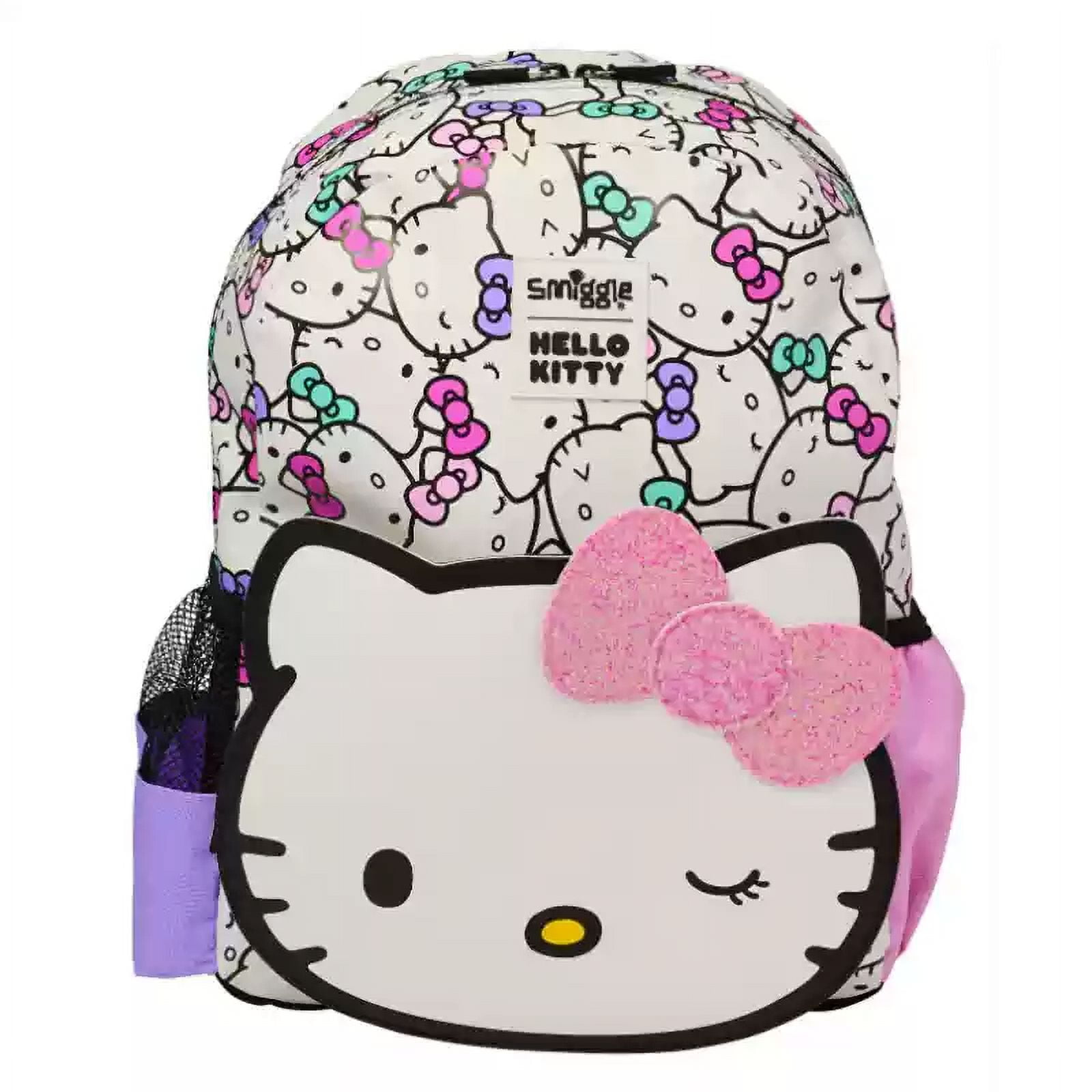 Genuine Australian Smiggle School Bags Sanrio Hello Kitty Student ...