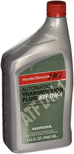 Honda Genuine Fluids