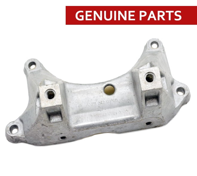 Genuine Auto Transmission Mount Bracket (Rear) A2112420340 For Mercedes ...