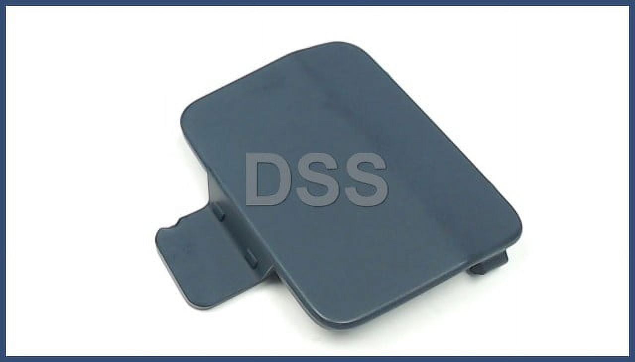 Genuine BMW 3-Series Rear Bumper Tow Hook Eye Cap Cover Flap Towing ...