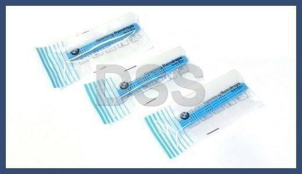 BMW Genuine Air Freshener Refill, Sparkling Raindrops, 3-Pack - Walmart.com