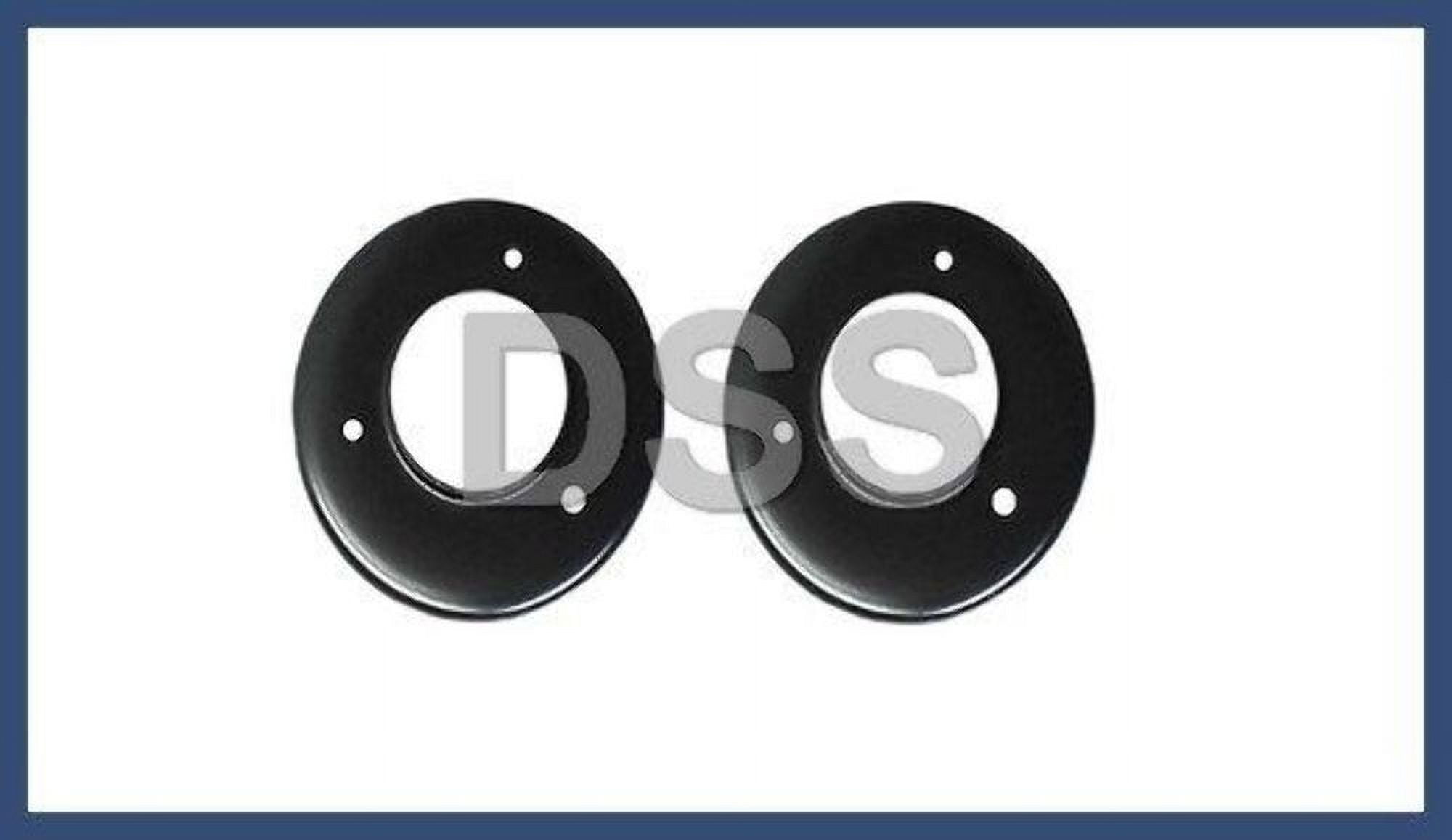 Genuine BMW E36 Front Strut Mount Reinforcement Plate Set (x2) OE ...
