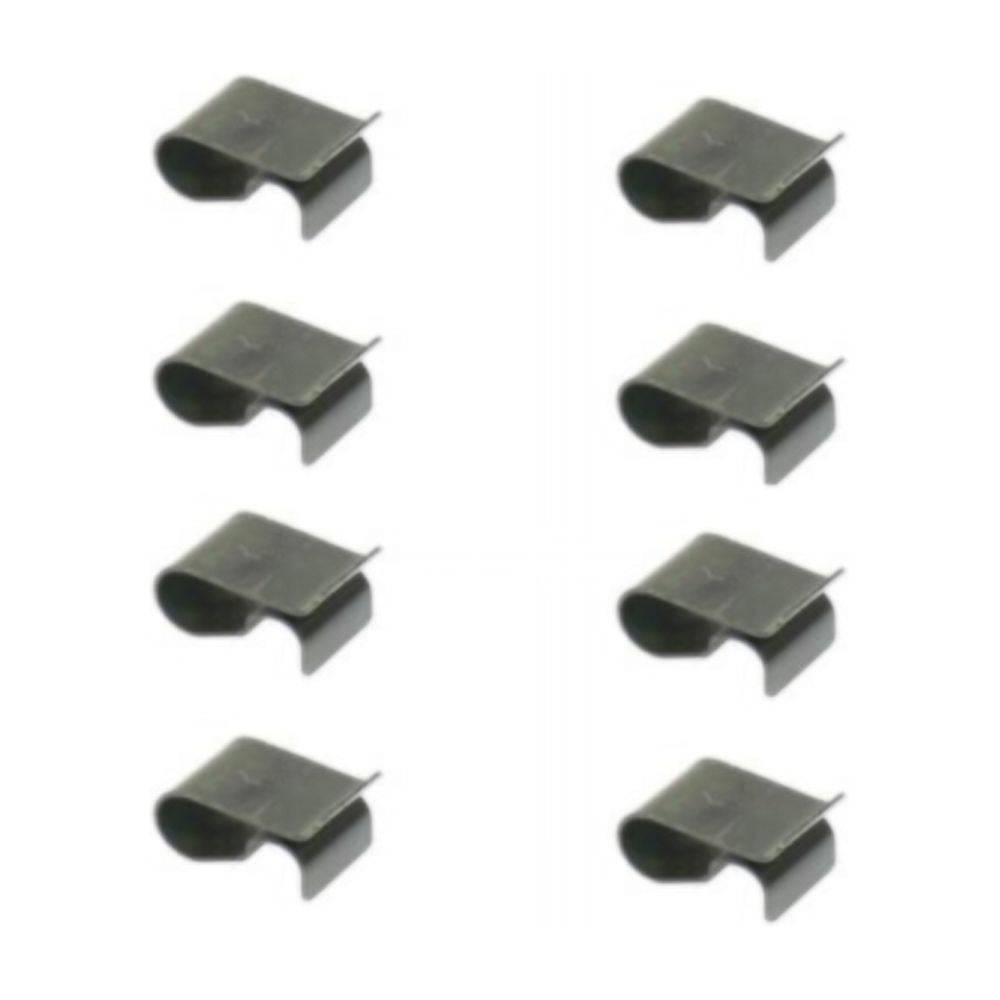 Genuine BMW Front Grille Retaining Mounting Clips (x8) OE 51131872146 ...